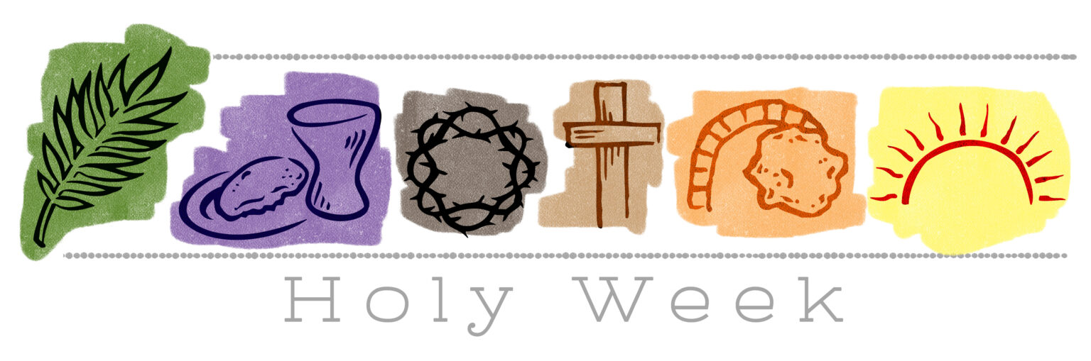 Holy Week - Epiclesis