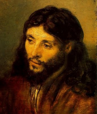 Rembrandt - Christ - Epiclesis